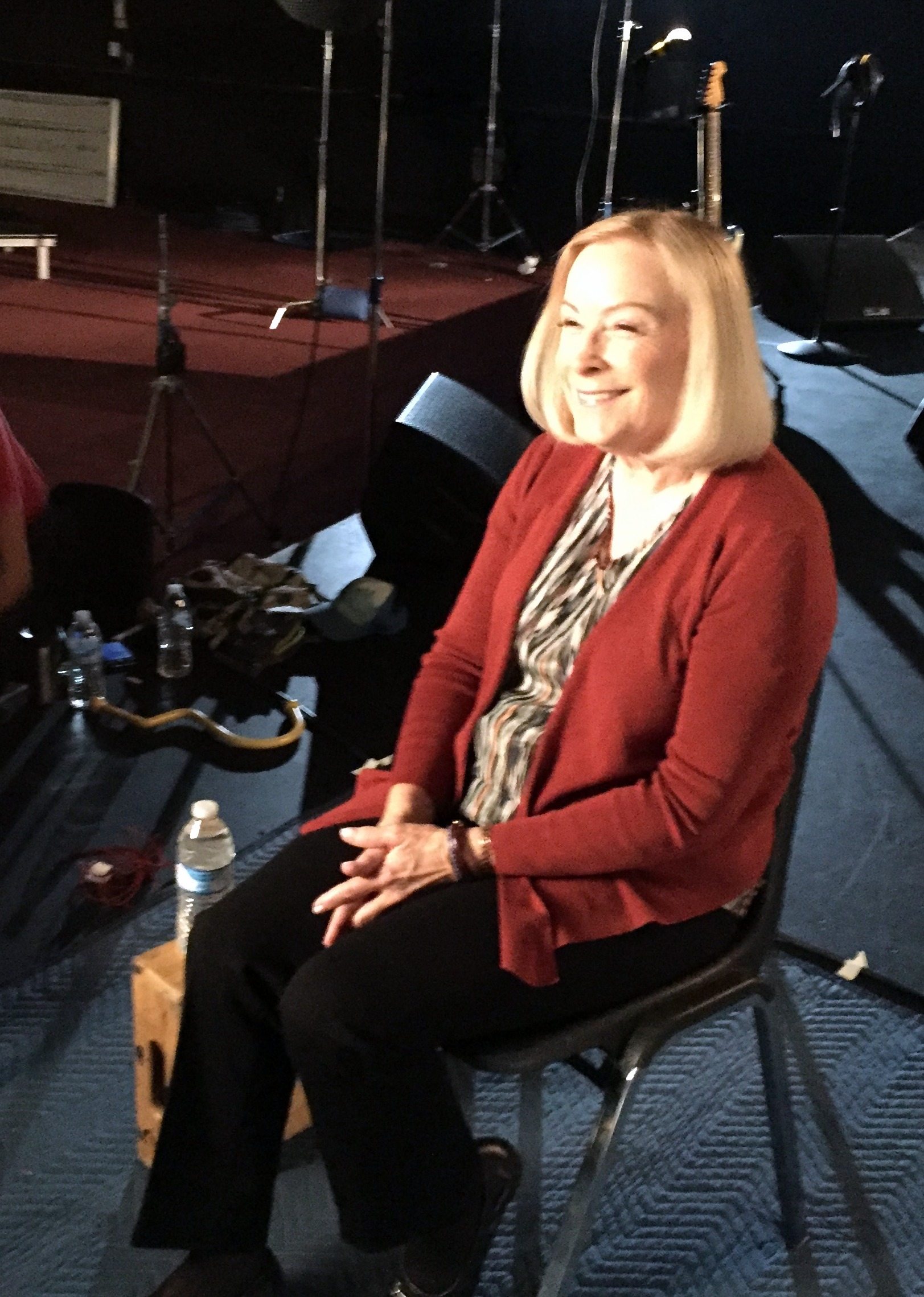 My Interview for David Cassidy: The Last Session – Ann Moses
